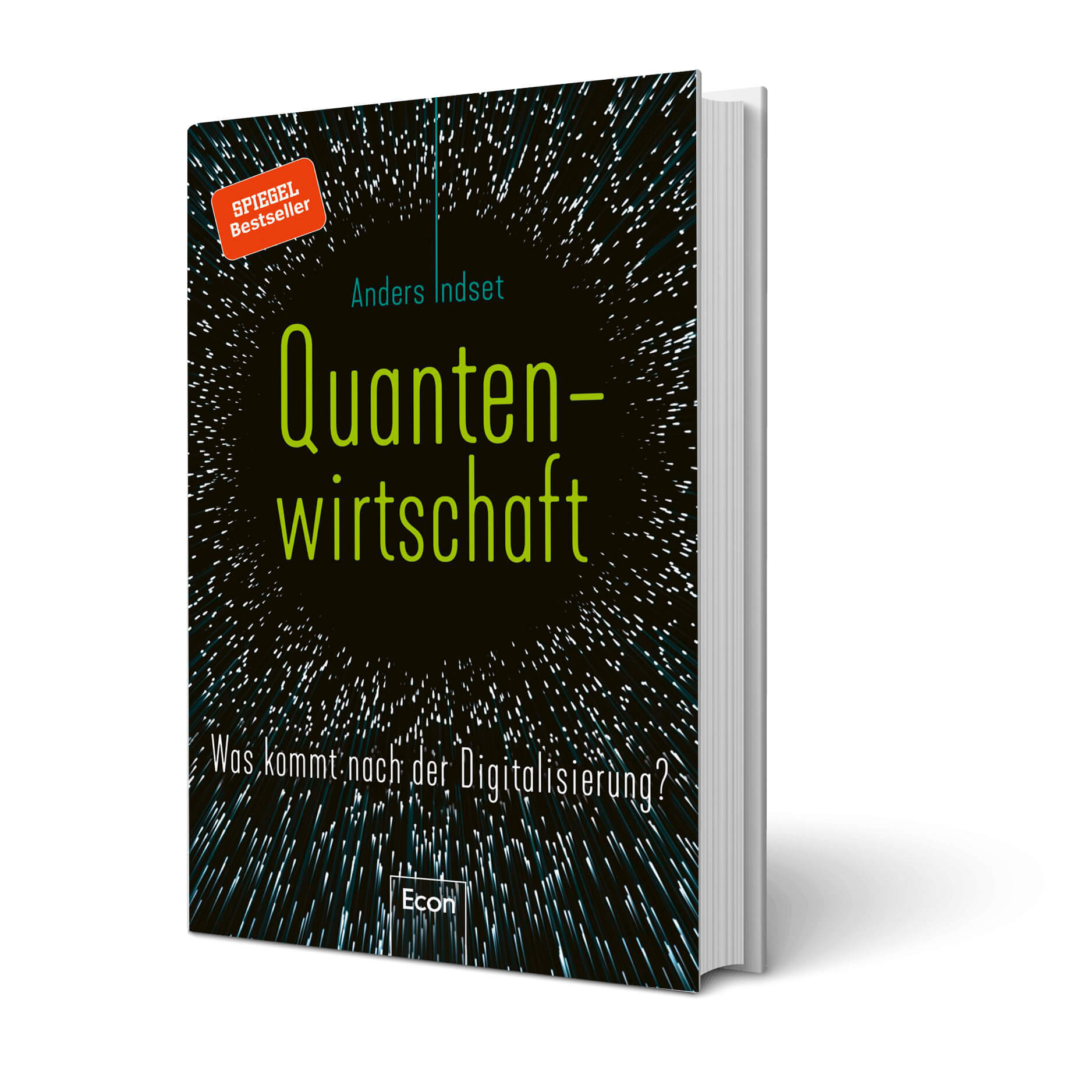 Wirtschaftsphilosoph Anders Indset - karriereführer